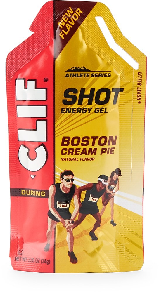 Clif Shot Reviews - Trailspace