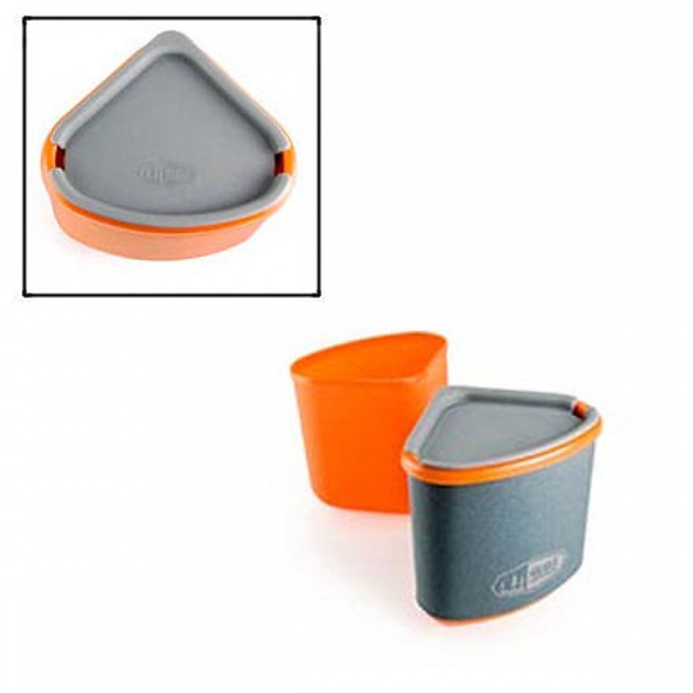 GSI Outdoors Gourmet Nesting Mug and Bowl Reviews - Trailspace