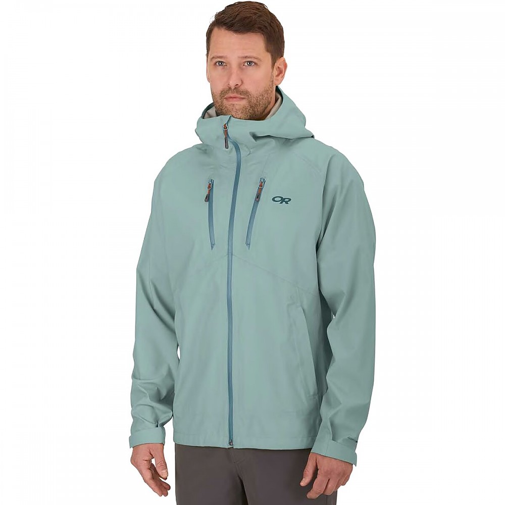Outdoor Research Microgravity Jacket Reviews - Trailspace