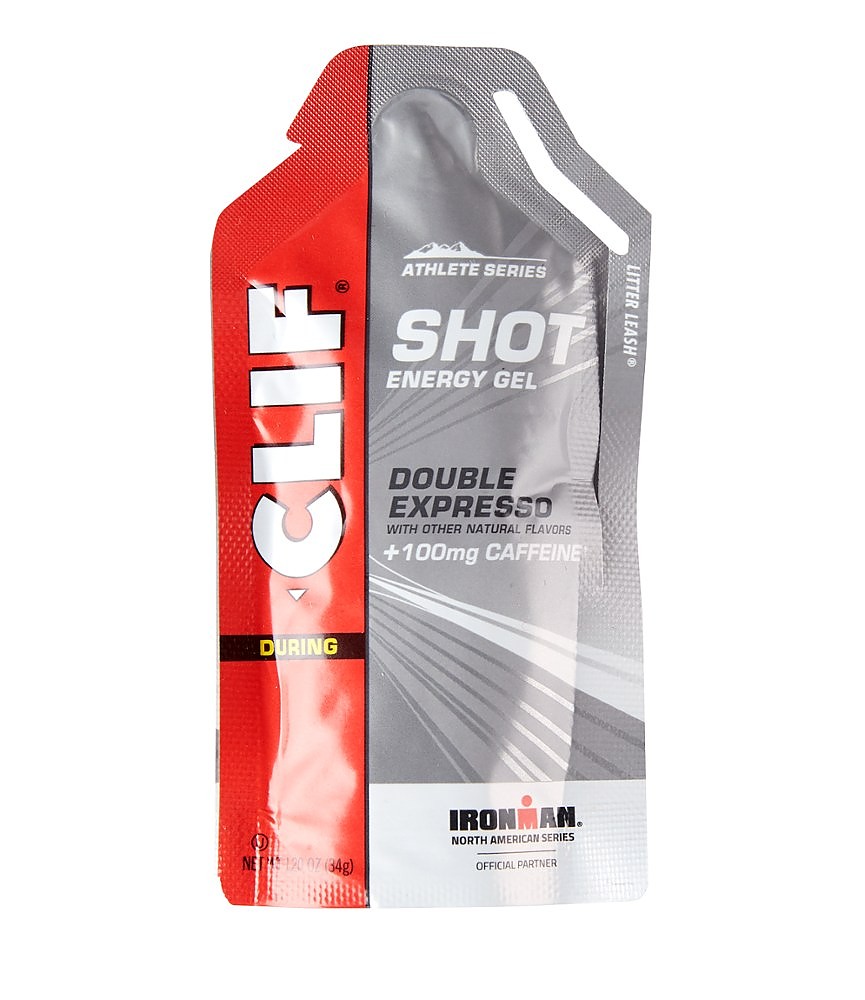 Clif Shot Reviews - Trailspace