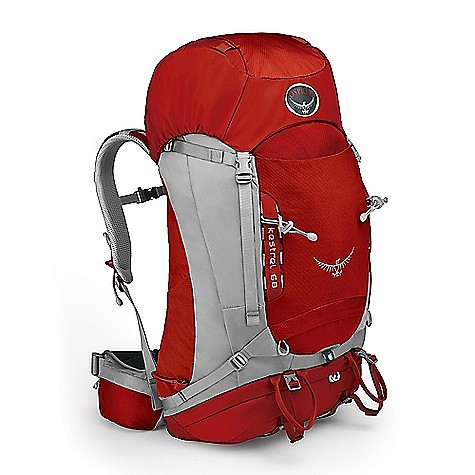 Osprey Kestrel 68 Reviews - Trailspace
