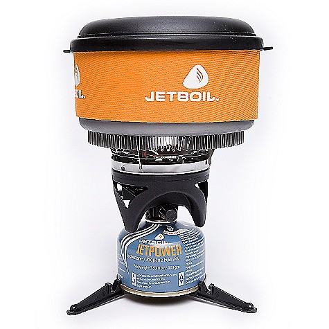 Jetboil Group Cooking System (GCS) Reviews - Trailspace