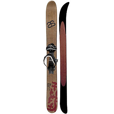 Altai Skis Hok Reviews - Trailspace