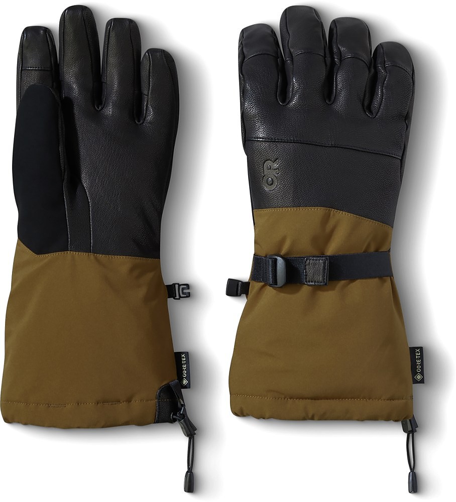Outdoor Research Carbide Sensor Gloves Reviews - Trailspace