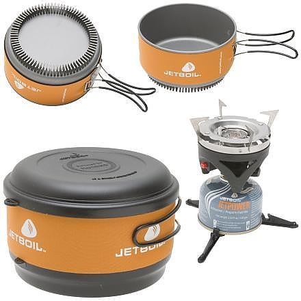 Jetboil Group Cooking System (GCS) Reviews - Trailspace