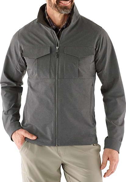 Outdoor Research Prologue Field Jacket Reviews - Trailspace