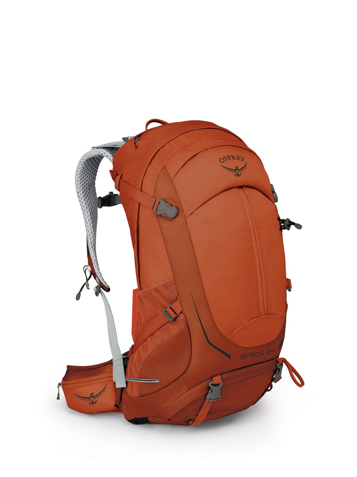 Osprey Stratos 34 Reviews - Trailspace