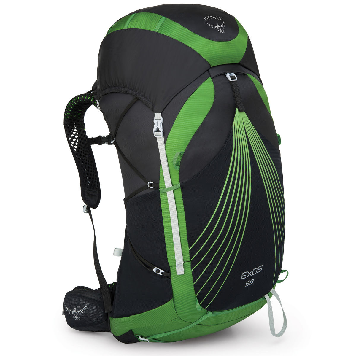 Osprey Exos 58 Reviews - Trailspace