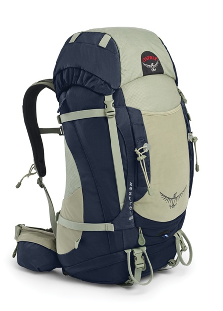 Osprey Kestrel 48 Reviews - Trailspace