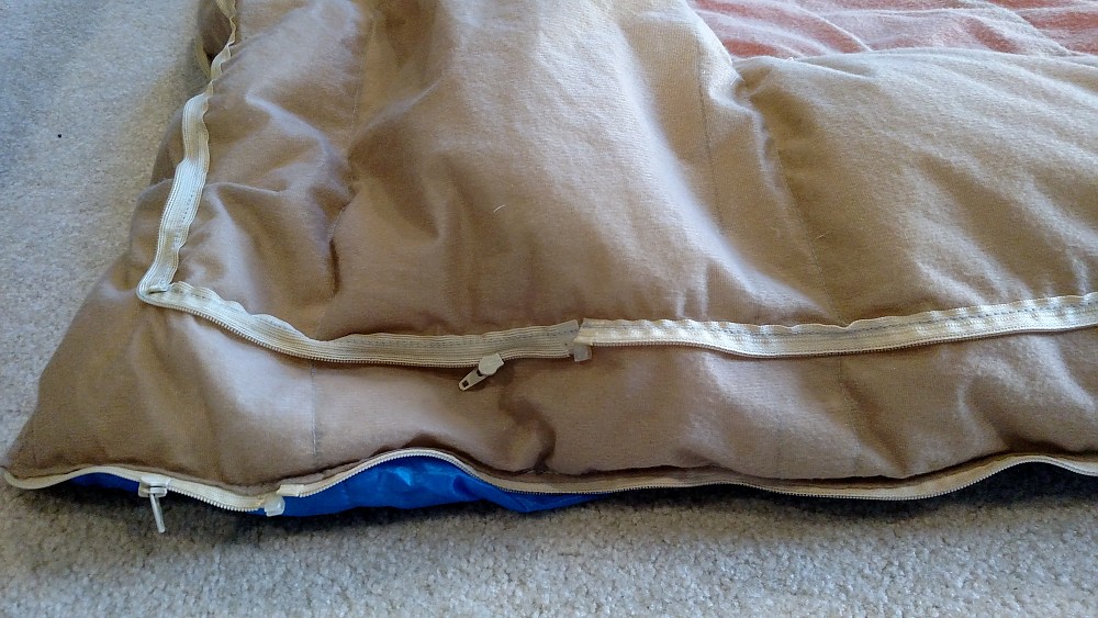Warmlite Triple Bag Reviews - Trailspace