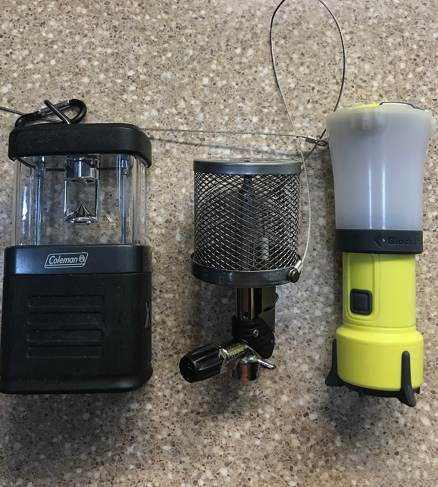 Primus Micron Lantern Reviews - Trailspace