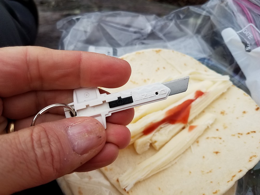 Trail Designs Ultralight Knife Reviews - Trailspace