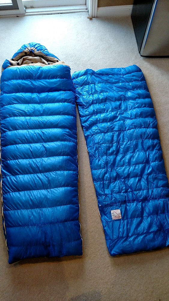 Warmlite Triple Bag Reviews - Trailspace