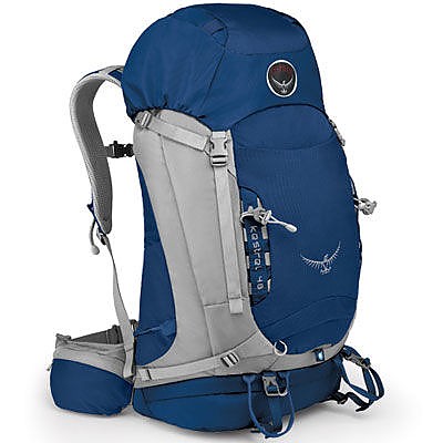 Osprey Kestrel 48 Reviews - Trailspace