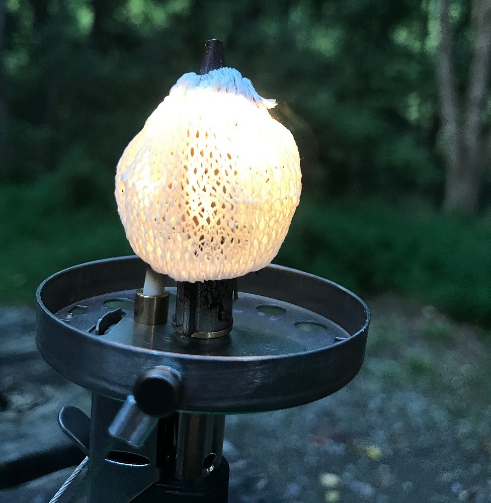 Primus Micron Lantern Reviews - Trailspace