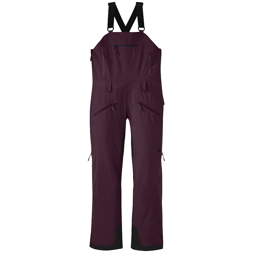 Outdoor Research Hemispheres Bibs Reviews - Trailspace