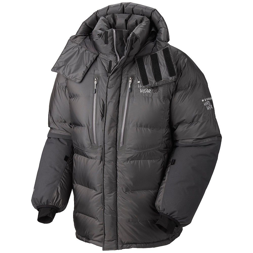 Mountain Hardwear Absolute Zero Parka Reviews - Trailspace