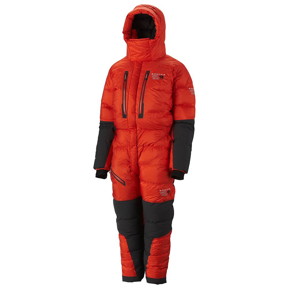 Mountain Hardwear Absolute Zero Suit - Trailspace