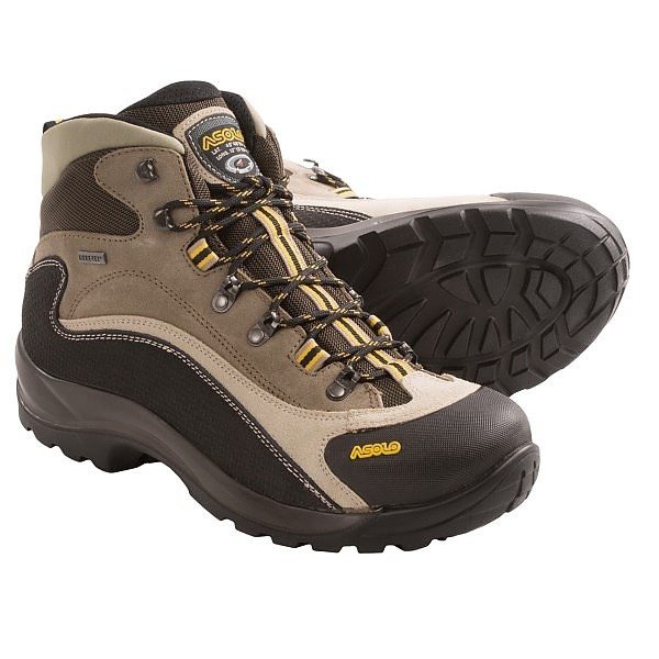 Asolo FSN 95 GTX Reviews - Trailspace