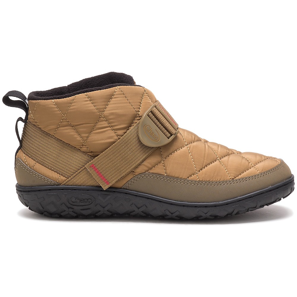 Chaco Ramble Puff Cinch Shoe Reviews - Trailspace