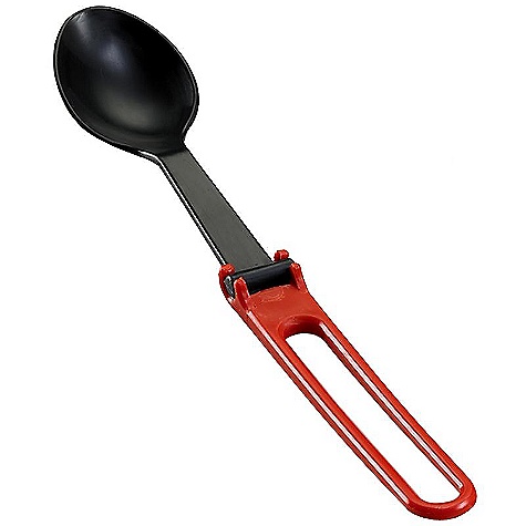 MSR Folding Spoon Reviews - Trailspace
