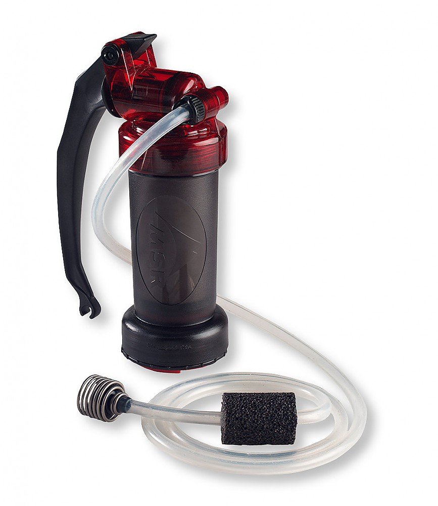 MSR MiniWorks EX Reviews - Trailspace