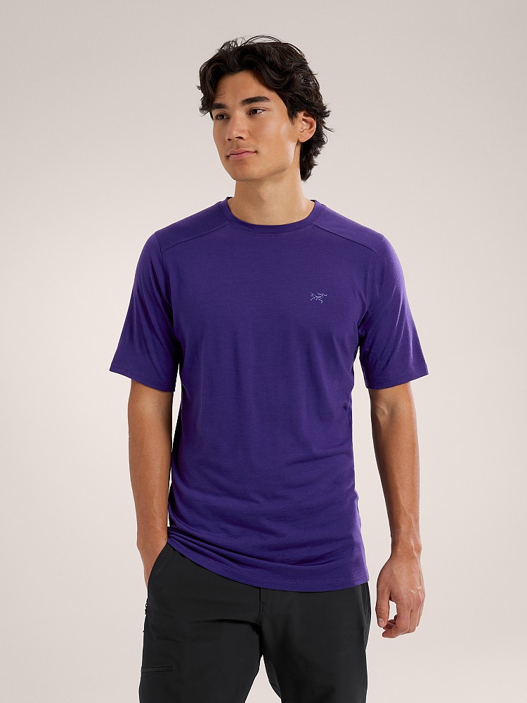 Arc'teryx Ionia Merino Wool Shirt SS Reviews - Trailspace