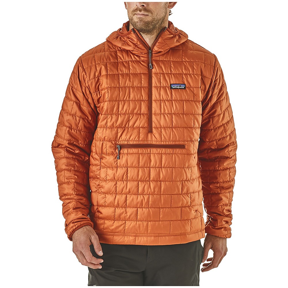 Patagonia Nano Puff Bivy Pullover Reviews - Trailspace