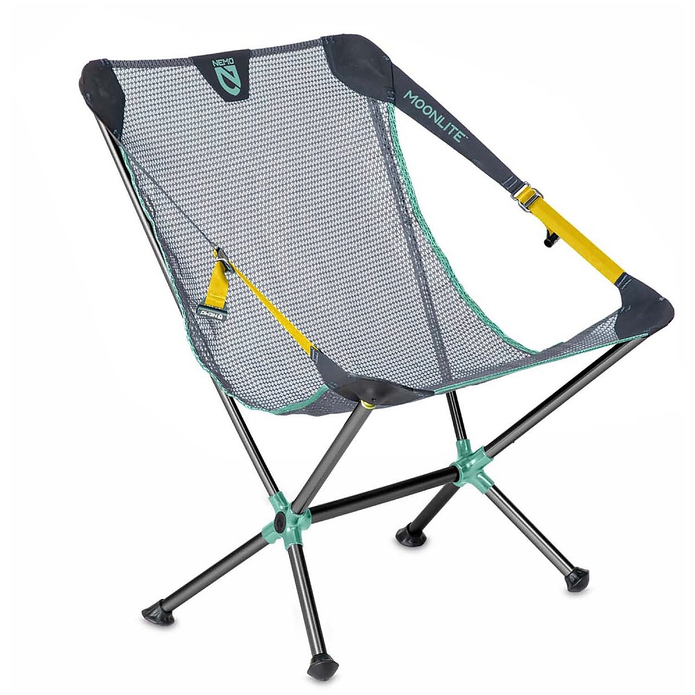 NEMO Moonlite Reclining Chair Reviews - Trailspace