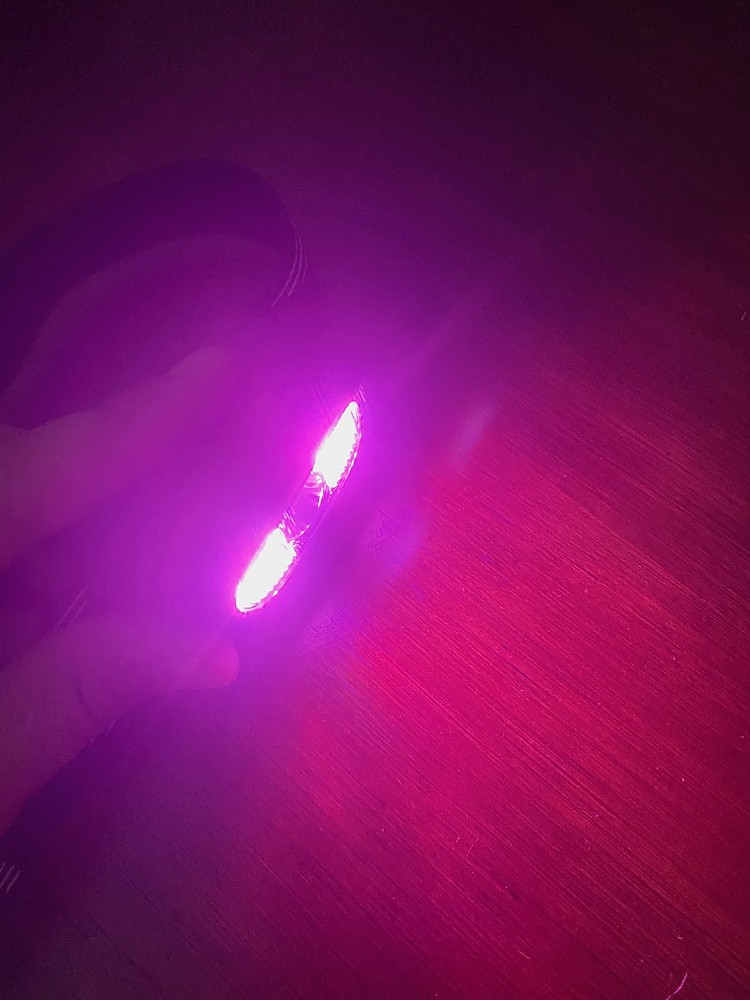 LoveBeams Magic Headlamp Reviews - Trailspace