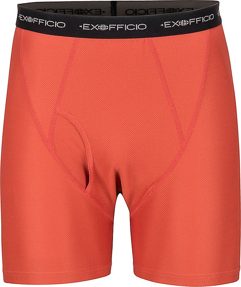 ExOfficio Give-N-Go Boxer Brief Reviews - Trailspace