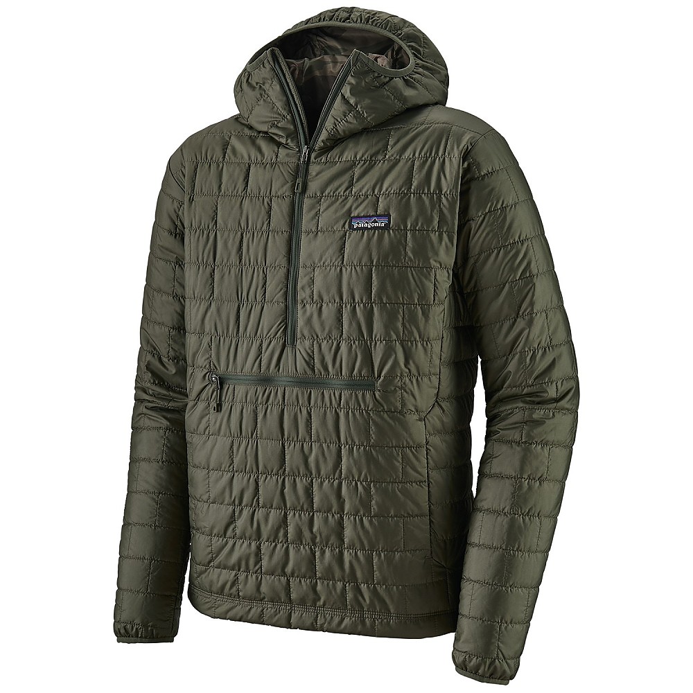 Patagonia Nano Puff Bivy Pullover Reviews - Trailspace