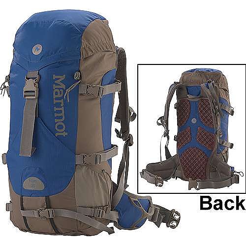 Marmot Eiger 35 Reviews - Trailspace