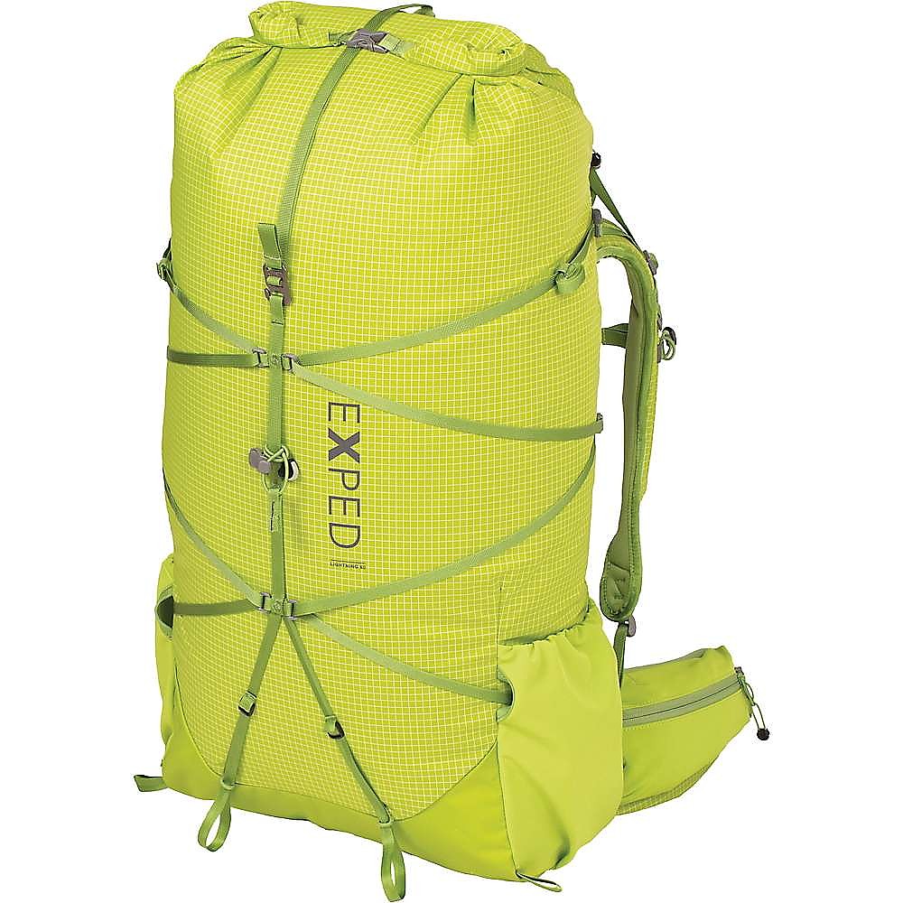 Exped Lightning 60 Reviews - Trailspace