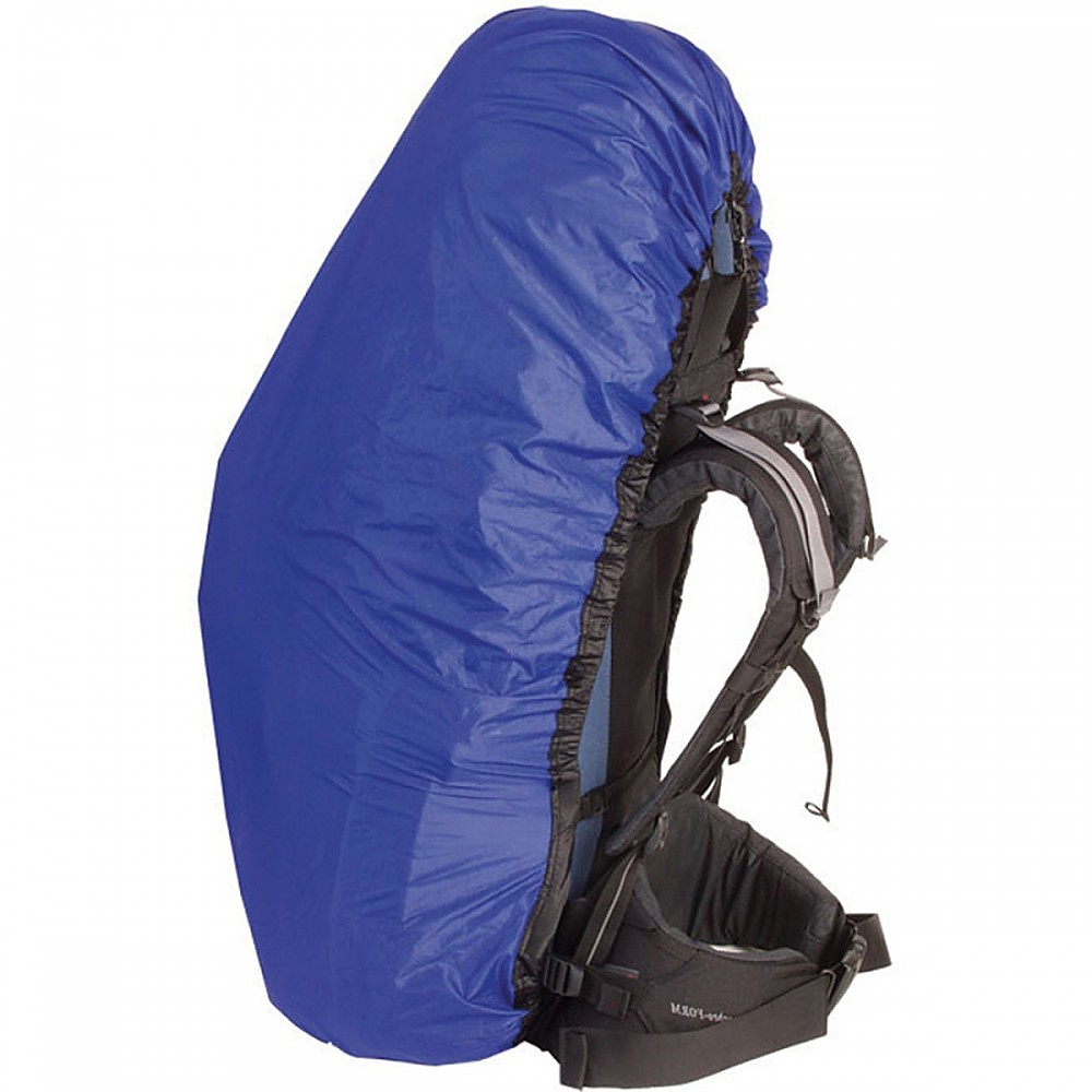 Sea to Summit Ultra-Sil Pack Cover Reviews - Trailspace