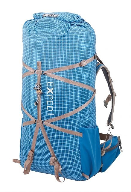 Exped Lightning 60 Reviews - Trailspace