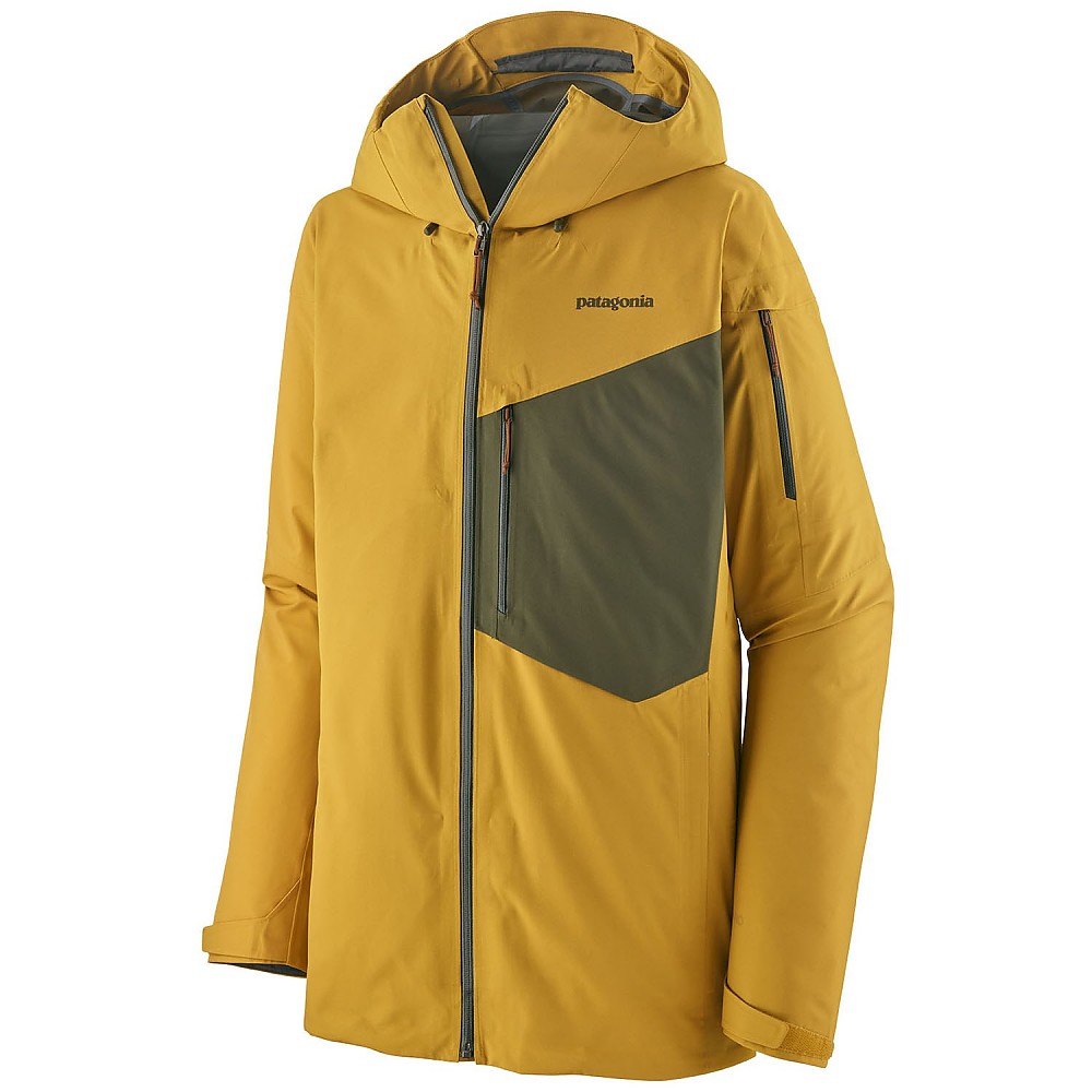 Patagonia SnowDrifter Jacket Reviews - Trailspace