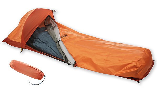 Big Agnes Three Wire Hooped Bivy Reviews - Trailspace