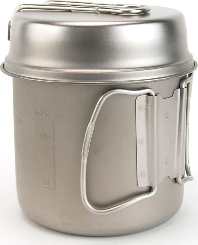 Snow Peak Titanium Trek 900 Reviews - Trailspace