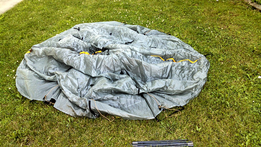 Tarptent Scarp 2 Reviews - Trailspace