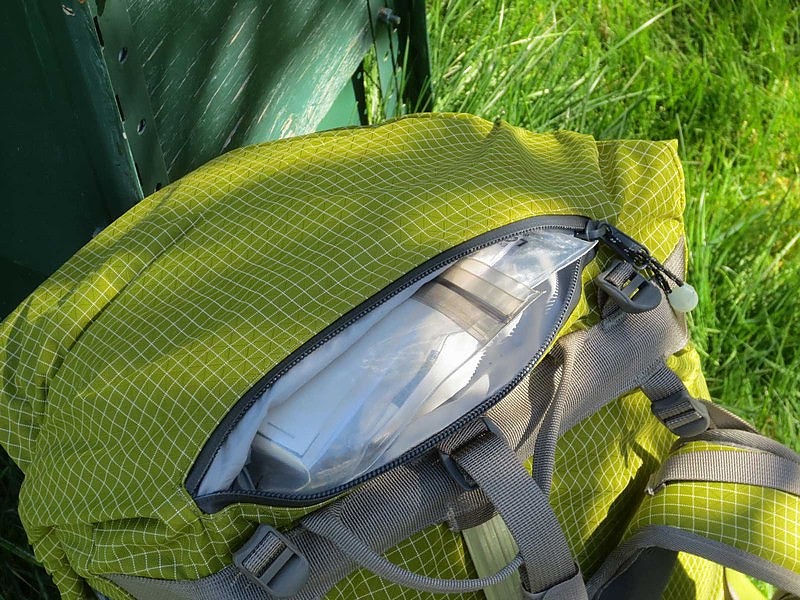 Exped Lightning 60 Reviews - Trailspace