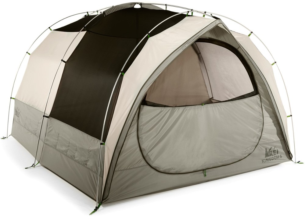 Ozark Trail 13' x 10' Pentagonal Dome Tent Reviews - Trailspace