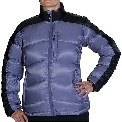 EMS Glacier Down Jacket Reviews - Trailspace