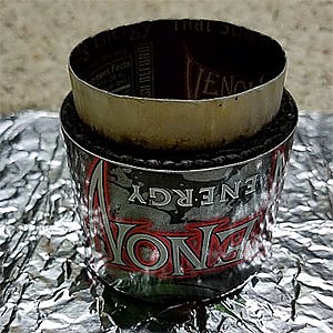 Zelph's Stoveworks Venom Super Stove Reviews - Trailspace