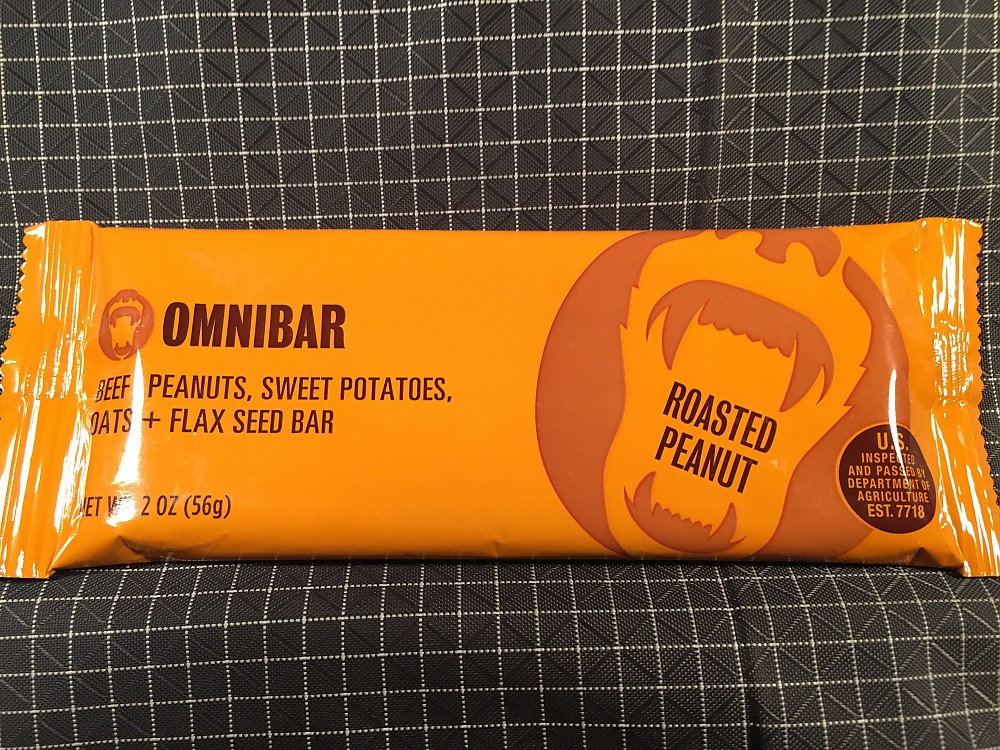Omnibar Energy Bar Reviews - Trailspace