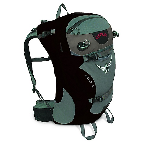 Osprey Stratos 24 Reviews - Trailspace
