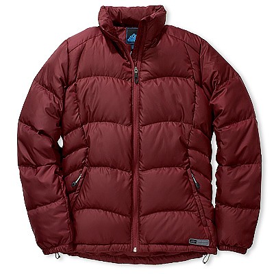 EMS Glacier Down Jacket Reviews - Trailspace