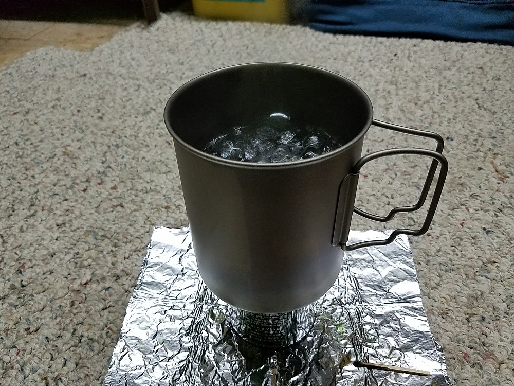 Zelph's Stoveworks Venom Super Stove Reviews - Trailspace