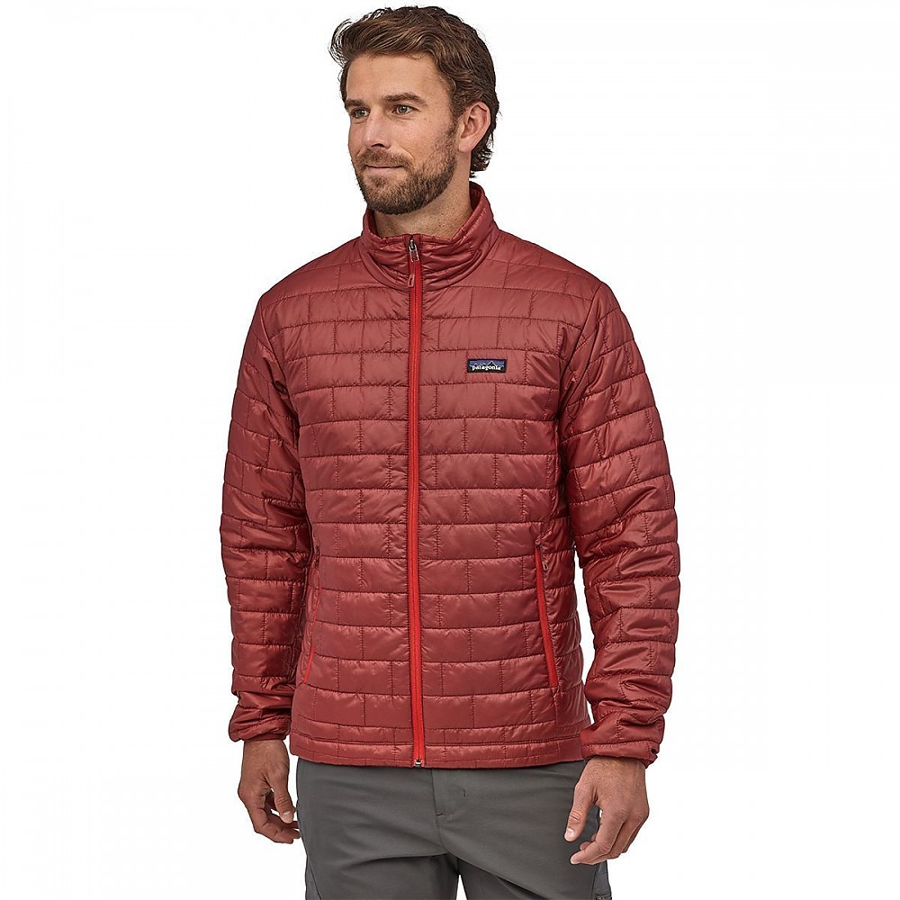 Patagonia Nano Puff Jacket Reviews - Trailspace