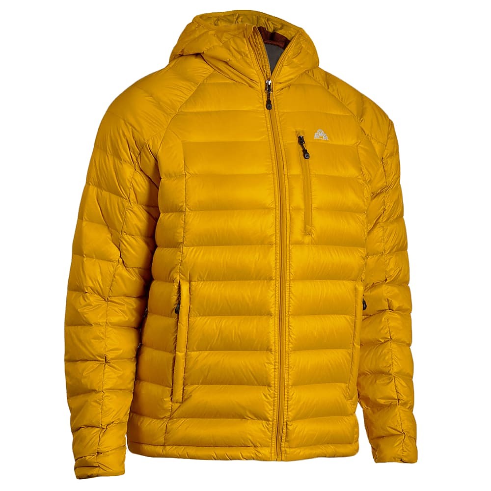 EMS Feather Pack Hooded Jacket Reviews - Trailspace
